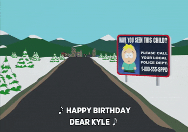 Driving Eric Cartman GIF by South Park - Find & Share on GIPHY
