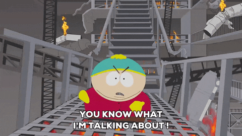 Angry Cartman Animated Gif