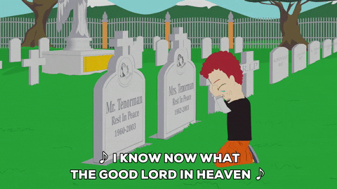 Eric Cartman Prayer GIF by South Park - Find & Share on GIPHY