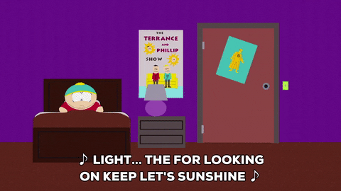 Sick Eric Cartman GIF by South Park - Find & Share on GIPHY