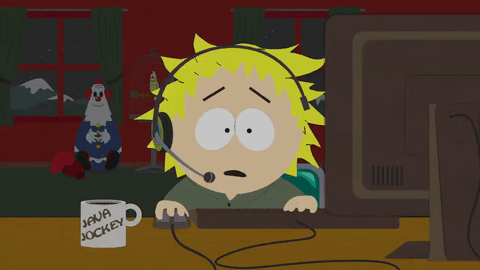 Tweek Tweak Tweaking GIF by South Park - Find & Share on GIPHY