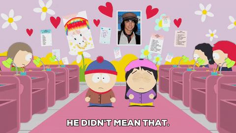 Talking Stan Marsh GIF by South Park - Find & Share on GIPHY