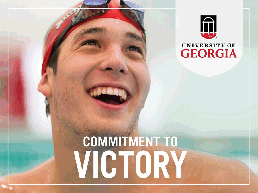 Uga Commitment GIF by University of Georgia - Find & Share on GIPHY