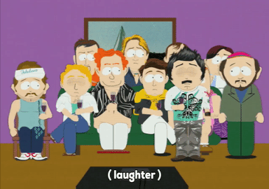Humor Laughing GIF by South Park - Find & Share on GIPHY