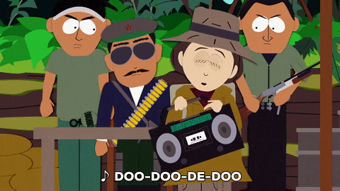 Doo De Doo GIFs - Get the best GIF on GIPHY