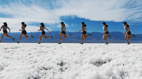 Badwater Basin GIFs - Get the best GIF on GIPHY