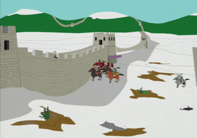 Great Wall Of China GIFs - Get the best GIF on GIPHY