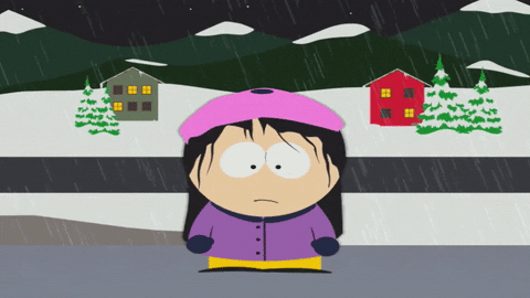 South Park Wendy Crying