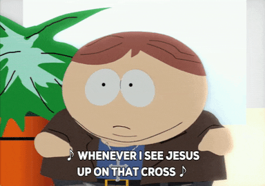 Jacked Jesus is comin’ for ya! : r/InfowarriorRides