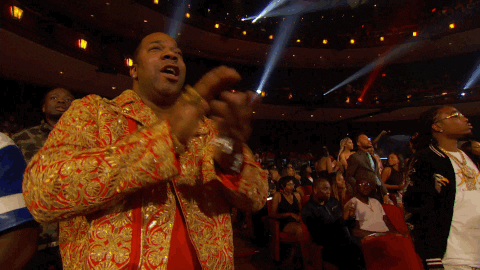 Applaud Busta Rhymes GIF by BET Hip Hop Awards - Find & Share on GIPHY