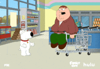 Guilty Gif Family Guy