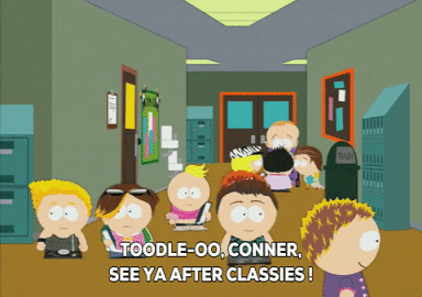 Timmy Burch Talking GIF by South Park - Find & Share on GIPHY