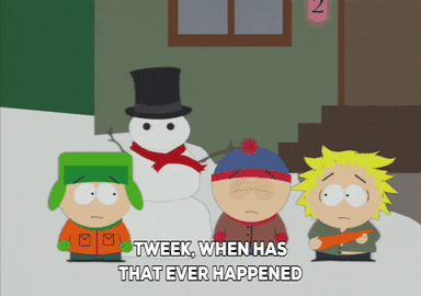 Talking-snowman GIFs - Get the best GIF on GIPHY