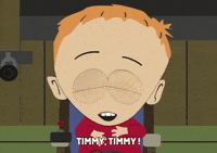 Timmy South Park Gif