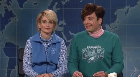 Jimmy Fallon Shrug GIF by Saturday Night Live - Find & Share on GIPHY