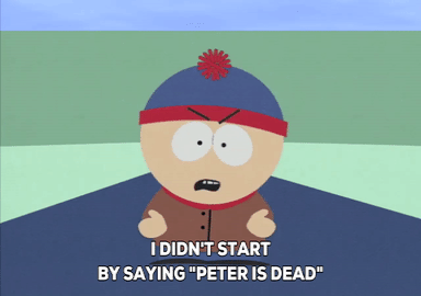 Angry Stan Marsh GIF by South Park - Find & Share on GIPHY
