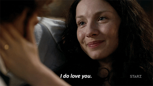 Season 2 Love GIF by Outlander - Find & Share on GIPHY