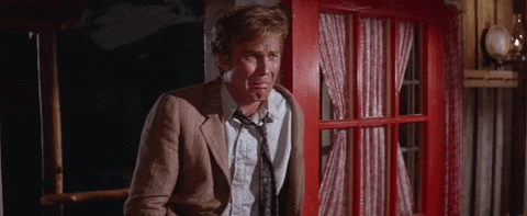 New trending GIF tagged sad crying warner archive… | Trending Gifs