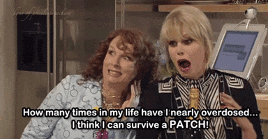 Patsy GIFs - Find & Share on GIPHY