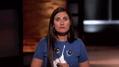 Oh No Contestant GIF by ABC Network - Find & Share on GIPHY