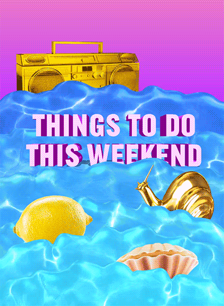 Things To Do This Weekend GIFs - Get the best GIF on GIPHY