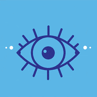 Moving Eyes Animated Gif