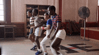 Excited Black People Gif