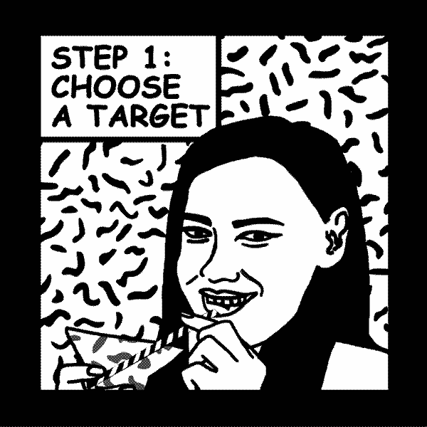 Pick A Target GIFs - Get the best GIF on GIPHY