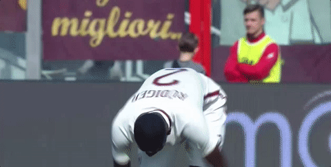 Calcio GIF by AS Roma - Find & Share on GIPHY