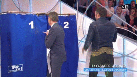 Julien Courbet GIFs - Get the best GIF on GIPHY