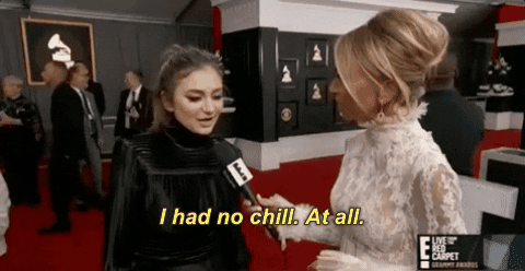 No-chill-at-all GIFs - Get the best GIF on GIPHY