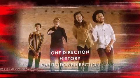 Moving Gif Image Of One Direction