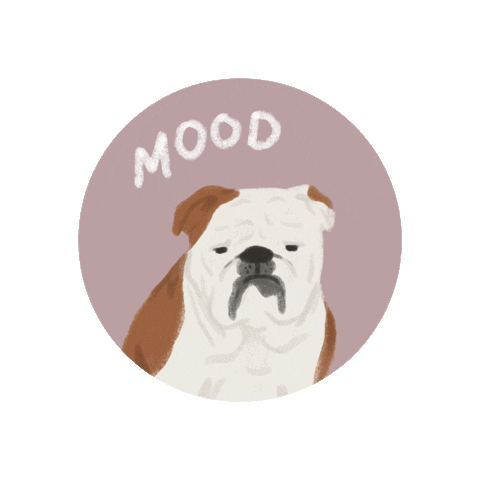 Mad Dog Sticker by Serious Studio for iOS & Android | GIPHY
