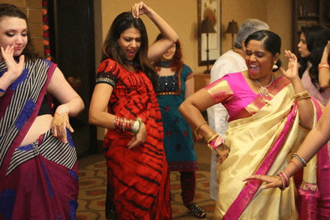 Bollywood Indian GIF by SAATH MN - Find & Share on GIPHY