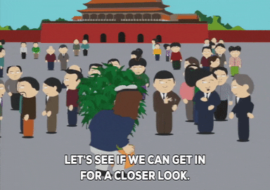 Chinese Temple In Background GIFs - Get the best GIF on GIPHY