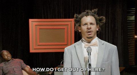 Eric Andre GIF by The Eric Andre Show - Find & Share on GIPHY