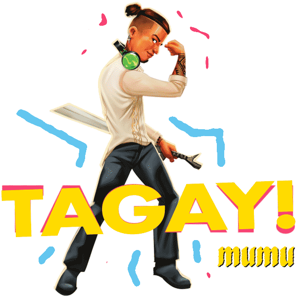 Pride Philippines Sticker by Mumu for iOS & Android | GIPHY