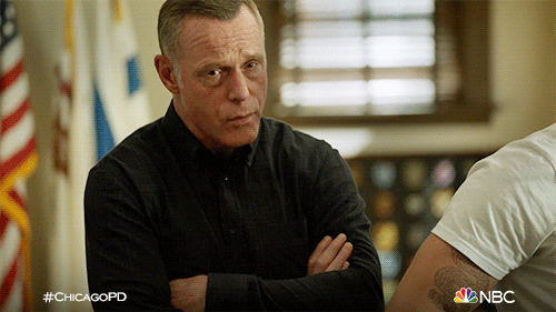 Episode 5 Nod GIF by One Chicago - Find & Share on GIPHY