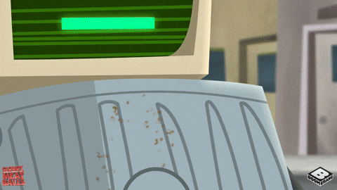 Fancy Garbage GIFs - Get the best GIF on GIPHY