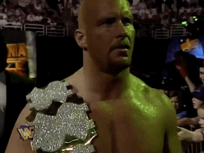Steve Austin Wrestling GIF by WWE - Find & Share on GIPHY