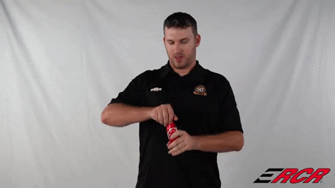 Coke Chug GIFs - Get the best GIF on GIPHY