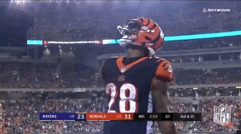 2018 Nfl Football GIF by NFL - Find & Share on GIPHY