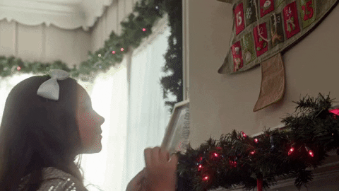 Heart Of Television Christmas GIF by Hallmark Channel - Find & Share on ...