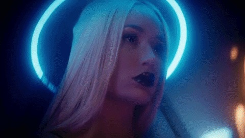 Savior GIF by Iggy Azalea - Find & Share on GIPHY