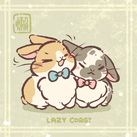 Bunny GIFs on GIPHY - Be Animated