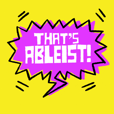 6 GIFs for World Autism Day 2024 by INTO ACTION | GIPHY