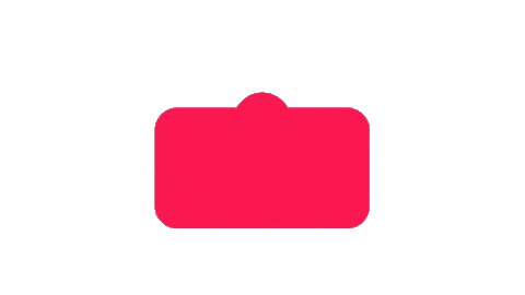 Pink Box Sticker by O Feed Mais Incrível do Mundo for iOS & Android | GIPHY