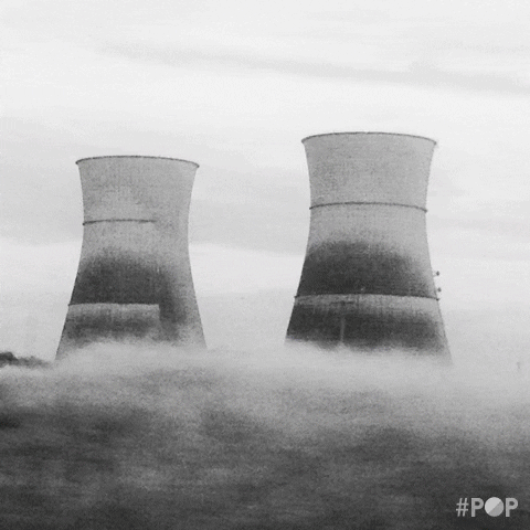 Nuclear Power Kara GIF by GoPop - Find & Share on GIPHY