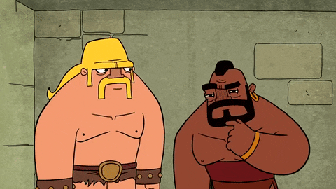 Scratch Chin GIFs - Get the best GIF on GIPHY