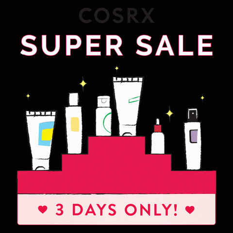 COSRX Indonesia Official GIFs on GIPHY - Be Animated